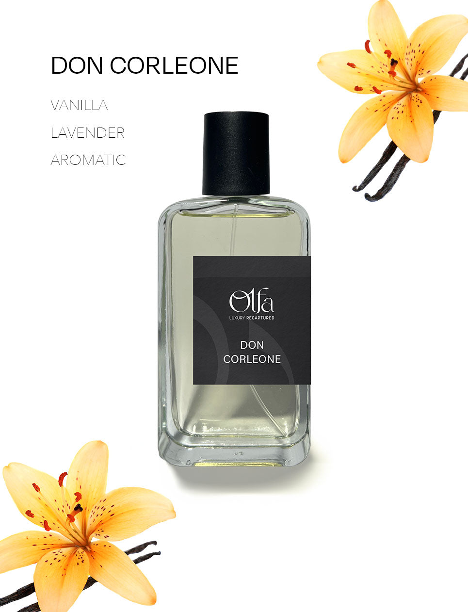 Don Corleone – Olfa Fragrances