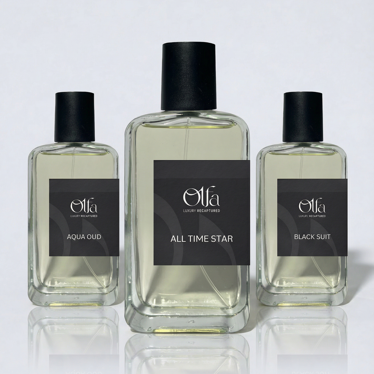 The Executive Line Set – Olfa Fragrances